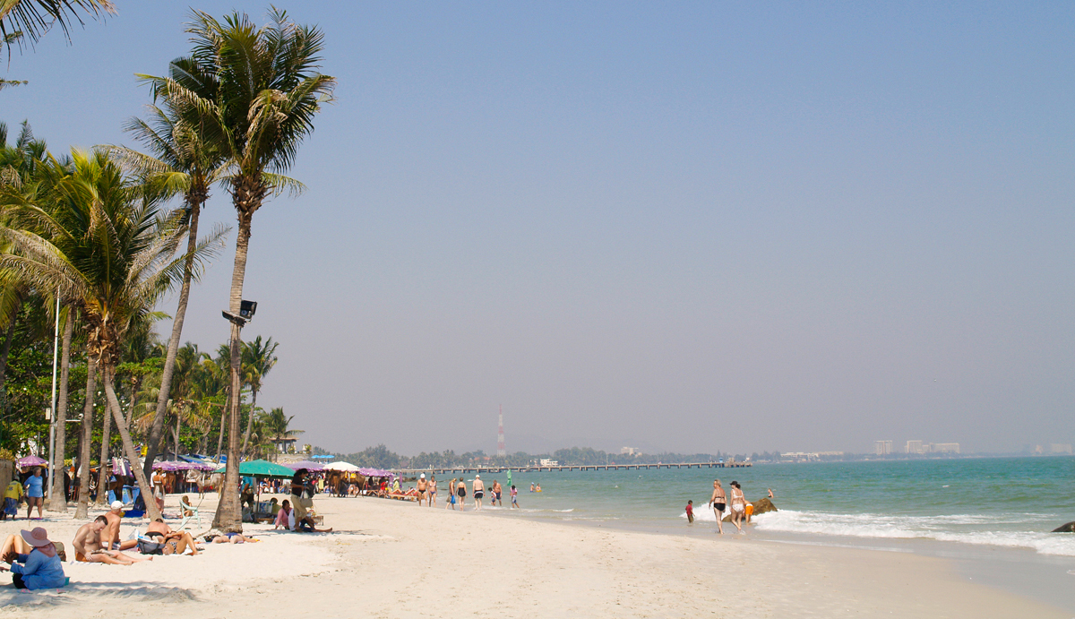 Hua Hin guide - information til din rejse