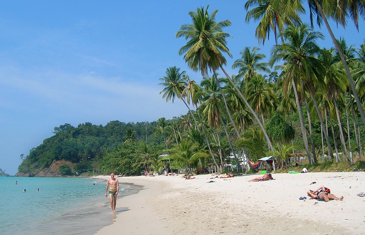 Koh Chang guide - introduktion og billige rejser til Koh Chang